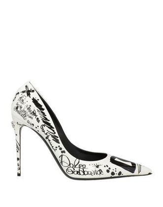 Dolce & Gabbana CHAUSSURES - Escarpins sur YOOX.COM
