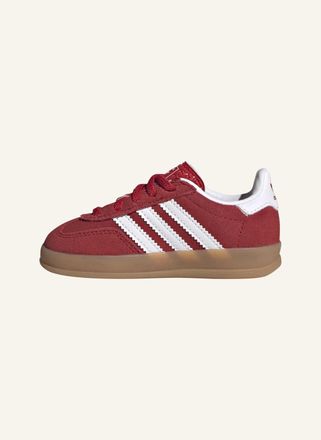 adidas Originals Adidas Originals Gazelle Indoor Comfort Closure Elastic Lace Schuh rot
