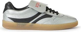 Iceberg Homme, Chaussures, Multicolore, Taille: 41 EU Baskets noires au design sportif