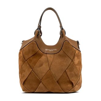 Gianni Chiarini Femme, Sacs, Brun, Taille: ONE Size Dua Mini