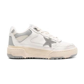 Golden Goose Wei&szlig;e Sneaker f&uuml;r einen stylischen Look - - Shoes - Damen - Wei&szlig; - 38 EU