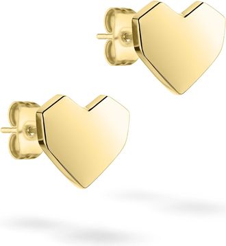 Liebeskind Liebeskind Berlin Ohrstecker LJ-1499-E-11 IP Gold