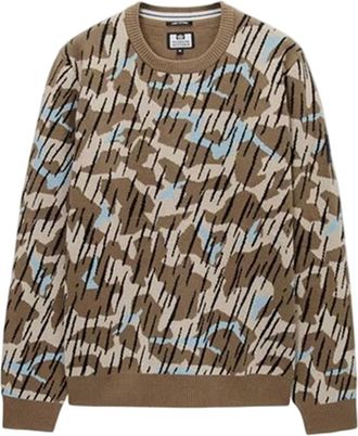 Weekend Offender Sweatshirt f&uuml;r Herren, Jerseyware (Sand)