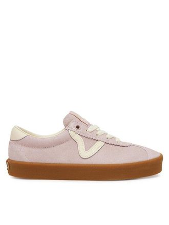 Vans Sneakers aus Stoff Sport Low VN000CQRO3N1 Rosa