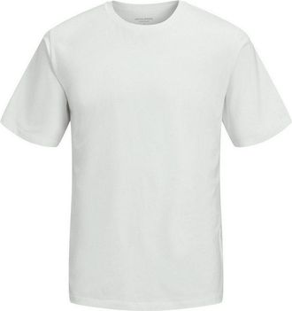 Jack & Jones Rundhalsshirt JJEPERFECT TEE O-NECK SS SN mit Rundhalsausschnitt