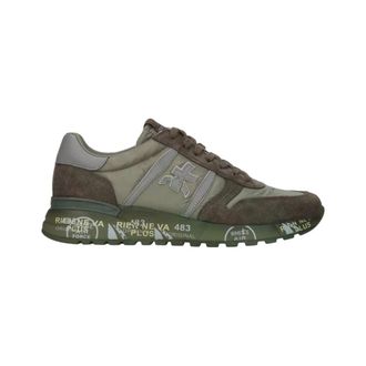 Premiata Lander 8409 - - Shoes - Herren - Gr&uuml;n - 44 EU