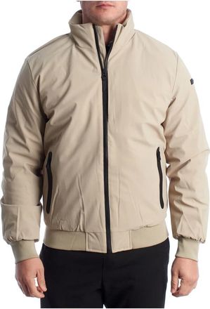 U.S.Polo Association U.s. Polo Assn., Homme, Vestes, Beige, Taille: L Bomber Jacket