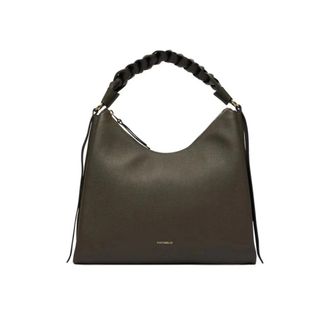 Coccinelle Boheme Grana Double - Femme - Sacs - Vert - Taille: ONE Size