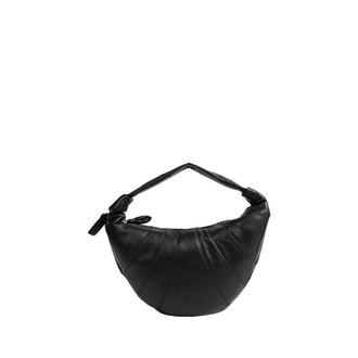 Christophe Lemaire Fortune croissant shoulder bag