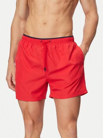 Ysabel Mora Badeshorts 90420 Hellrot Regular Fit