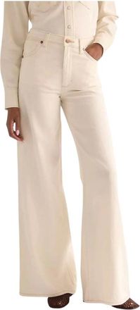 Wrangler Femme, Jeans, Beige, Taille: W27 L32 Canyon Loose Lightweight Jean