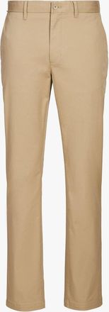 Tommy Hilfiger Pantalon droit en coton m&eacute;lang&eacute;