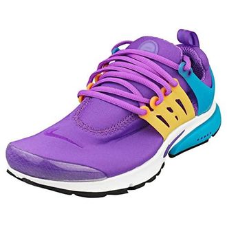 Nike Homme Air Presto Basket, Wild Berry Fierce Purple Cyber Teal, 42.5 EU