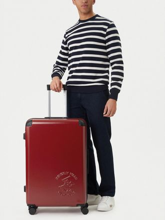 Beverly Hills Polo Club Gro&szlig;er Koffer Beverly Hills Polo Club CEO-BHPC-L-010-09-RED Rot