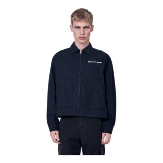 Human Made Drizzler Jacke - - Jackets - Herren - Schwarzk - M
