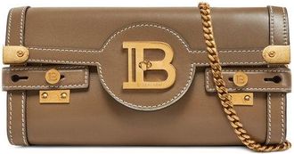 Balmain Handtasche DN1LE596LSLX Braun