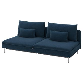 IKEA S&Ouml;DERHAMN Bezug f&uuml;r 3er-Sitz-/Bettsofaelement