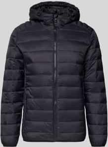 Jack & Jones Steppjacke mit Reißverschlusstaschen Modell BRADLEY