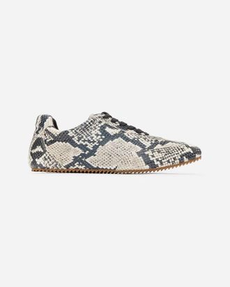 Arket Ledersneaker -Mehrfarbig