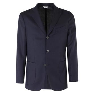 Boglioli Homme, Vestes, Bleu, Taille: 2XL K-Jacket