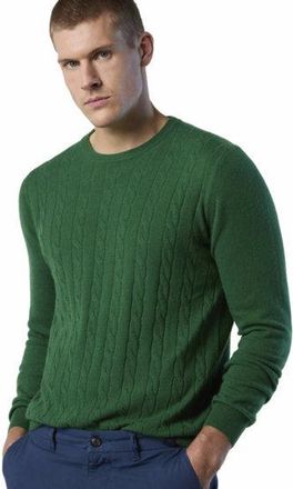 North Sails Cable Cashmere Blend M - Pullover - Herren
