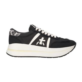 Premiata Damen, Schuhe, Schwarzk, 37 EUGr&ouml;&szlig;e