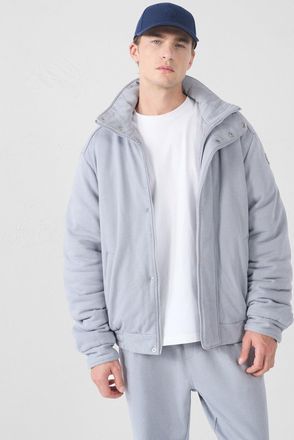 Jott Bomber en jersey Gris souris Hank - Taille XXL