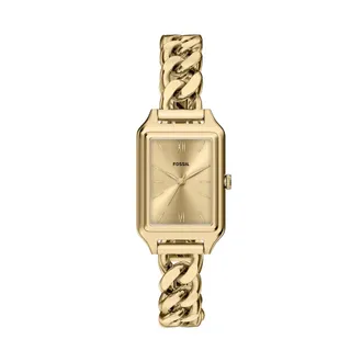 Fossil Uhr Fossil Raquel ES5478 Goldfarben