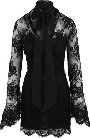 Aniye By Femme, Robes, Noir, Taille: 38 FR Noa Dress