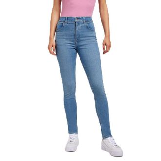 Lee Damen Ulc Skinny Jeans, Sugar Cloud, 31W / 33L EU