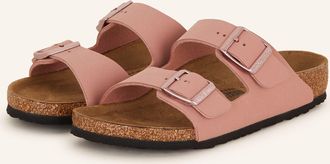 Birkenstock Pantoletten Arizona rosa
