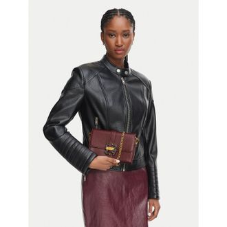 Just Cavalli Geldb&ouml;rse Just Cavalli 81RA5PA6 ZSA89 Dunkelrot