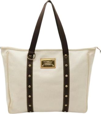 Louis Vuitton Damen, Pre-Owned, Beige, ONE SIZEGr&ouml;&szlig;e