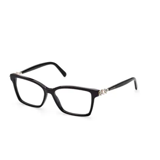 Swarovski Femme, Accessoires, Noir, Taille: 55 MM Lunettes