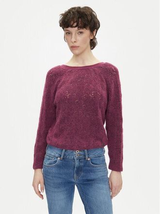 Pepe Jeans London Pullover Nova PL702239 Rosa Regular Fit