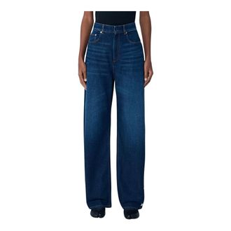 Sportmax Jeans - - Jeans - Damen - Blau - W28