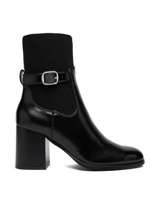 Jenny Stiefeletten CEO-HY25107-2 Schwarz