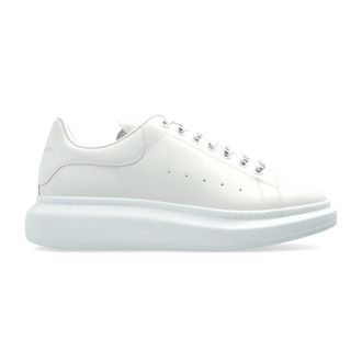 Alexander McQueen Oversized Sneaker - - Shoes - Herren - Wei&szlig; - 46 EU