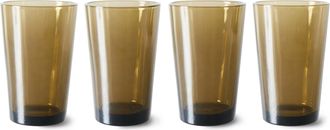 HKliving Tasses 70s - Set de 4 HKliving