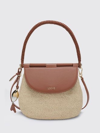 Loewe Sac &agrave; Main Femme couleur Naturel