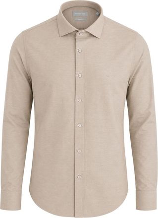 Michael Kors Businesshemd COTTON LINEN SLIM SHIRT