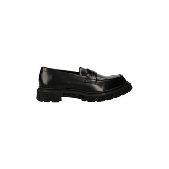 Adieu Paris Loafers - - Shoes - Damen - Schwarzk - 36 EU