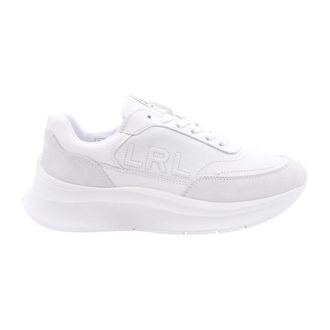 Polo Ralph Lauren Lotte Sneaker - - Shoes - Damen - Wei&szlig; - 38 EU