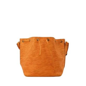 Louis Vuitton Pre-owned Le Petit No&eacute; - - Pre-owned - Damen - Gelb - ONE SIZE