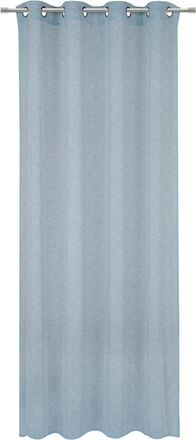 Esposa &Ouml;senschal, Blau, Textil, 140x245 cm, Leinenoptik, Wohntextilien, Gardinen & Vorh&auml;nge, Fertiggardinen, &Ouml;senschals