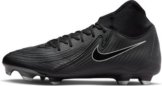 Nike Nike Herren Phantom Luna Ii Academy Fg/Mg Fu&szlig;ballschuhe, Black/Black, 47.5 EU