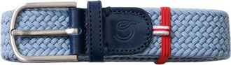 La Boucle Homme, Accessoires, Bleu, Taille: 105 CM Portofino Belt