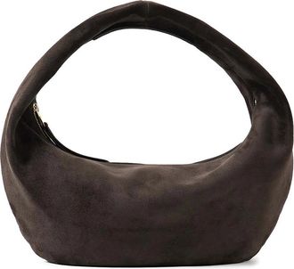 Khaite Schultertasche - Dunkelbraun