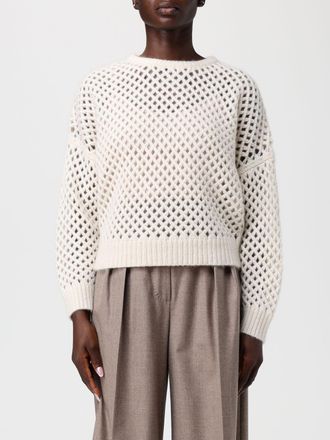 Max Mara Pull MAX MARA Femme couleur Blanc