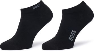 HUGO BOSS Kurze Socken BOSS 50538188 Schwarz